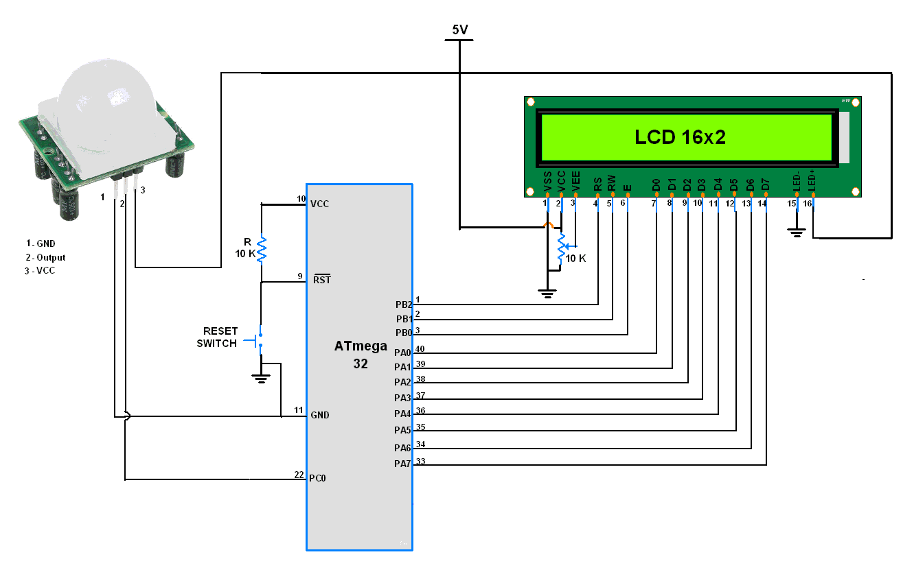 ElectronicWings | pir-motion-sensor-interface-with-atmega16-32 ElectronicWings | pir-motion-sensor-interface-with-atmega16-32
